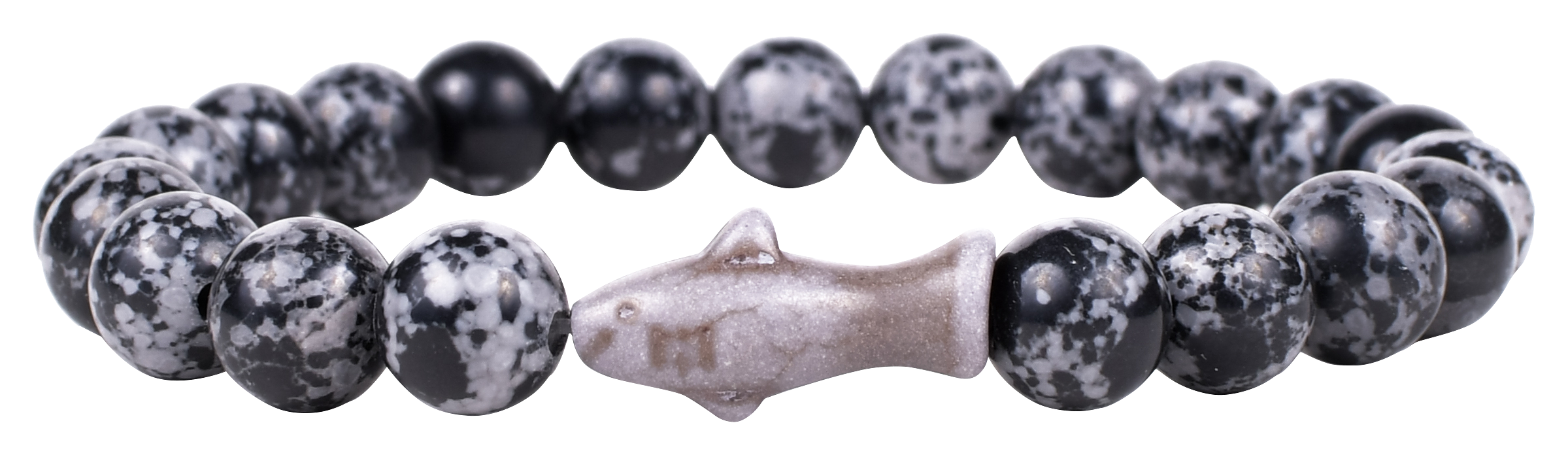 Fahlo Track-A-Shark Ocelli Stone Bracelet | Cabela's